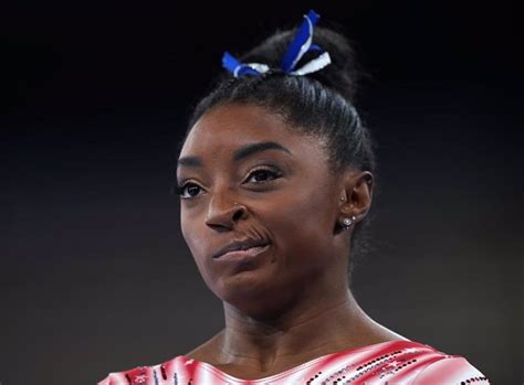 Biles Debería Haberlo Dejado Mucho Antes De Tokio