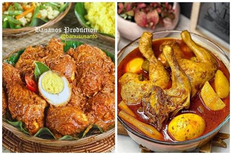 15 Resep Olahan Ayam Dan Telur Lezat Istimewa Dan Mudah Dibuat