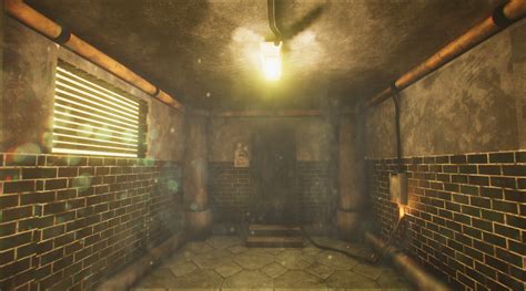 jack unity hdrp lighting scene test