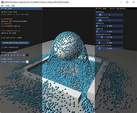 opengl 3 2 demopack for geexlab hacklab