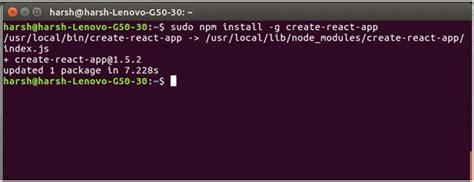 reactjs react environment setup i2tutorials