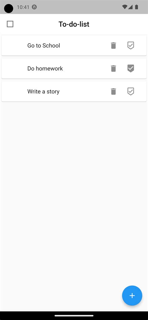github speeedev simple todo app developed with dart flutter