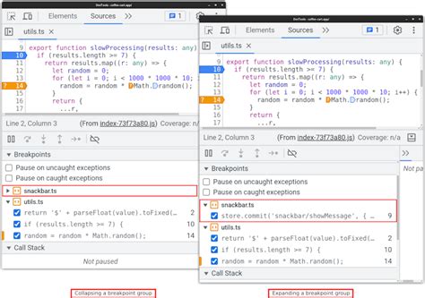 how the new breakpoints sidebar helps you debug faster chrome developers