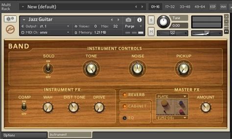 kontakt 6 won t play instruments and effects cakewalk discuss the