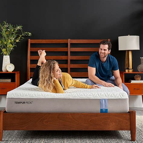Tempur Pedic® Tempur Cloud Prima 10 Queen Memory Foam Mattress