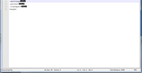 [solved] strange characters in notepad 9to5answer