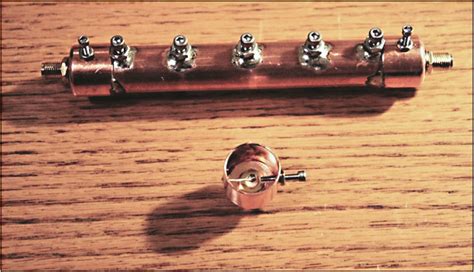 Design Of An Evanescent Mode Circular Waveguide 10 Ghz Filter