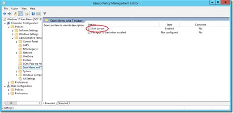 pin apps to the taskbar in windows 10 1607 with group policy 4sysops