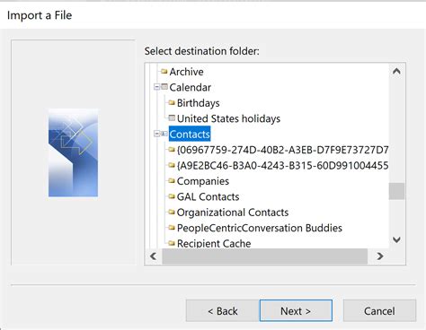 how to import contacts into outlook quick 6 steps guide