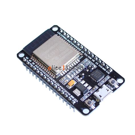 esp wroom 32 esp32 esp32s iot wifi wlan ble module adapter board new ebay