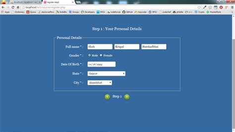 php employee recruitment system project php mysql source code source