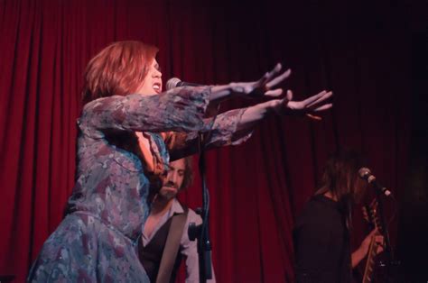 Anna Nalick At Hotel Cafe 6 July 2011 Having Just Release… Flickr