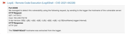 how we detect and exploit log4shell to help you find targets using