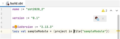 sbt intellij idea documentation