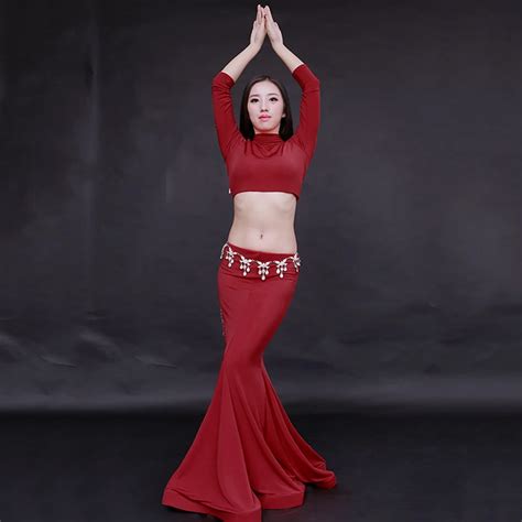 Bellydance Oriental Belly Indian Eastern Dance Dancing Costume Costumes