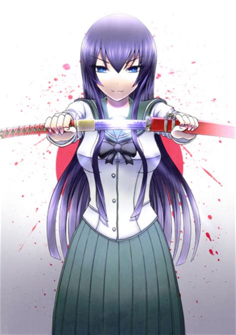 Saeko Highschool Of The Dead Photo 20007500 Fanpop