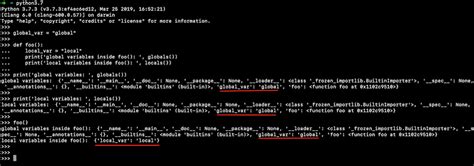 python variables askpython