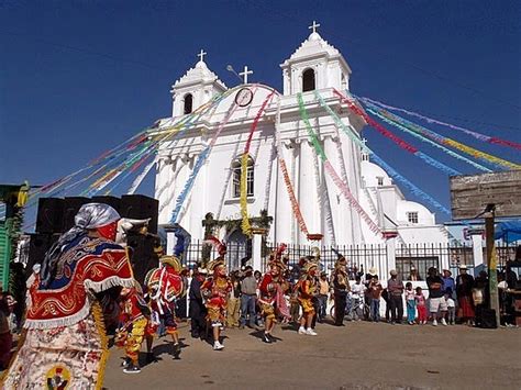 Fiesta Patronal En San Juan Ostuncalco Quetzaltenango Guatemala ~ Otvo