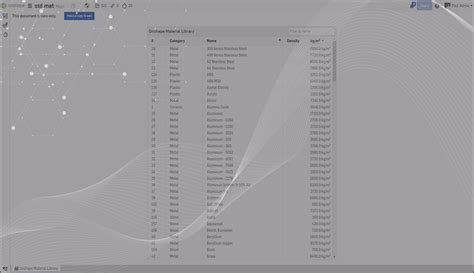 tech tip how to create custom material libraries in onshape