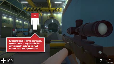 neofps fps controller template and toolkit