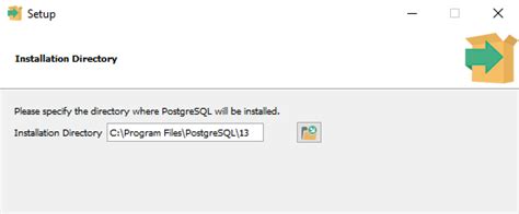 how to install postgresql on windows