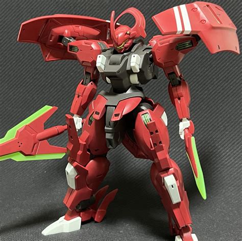 ダリルバルデ｜ウエタクさんのガンプラ作品｜gunsta（ガンスタ）