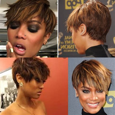 Pixiecut 🍉 Shorthair 🌍 Blogger On Instagram “way Back When Tyra Had A