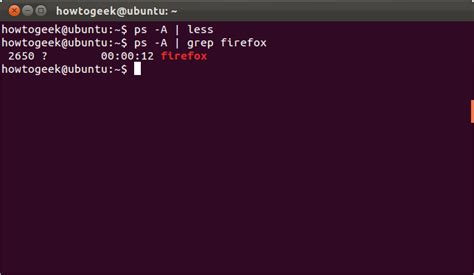 how to manage processes from the linux terminal 10 commands you need