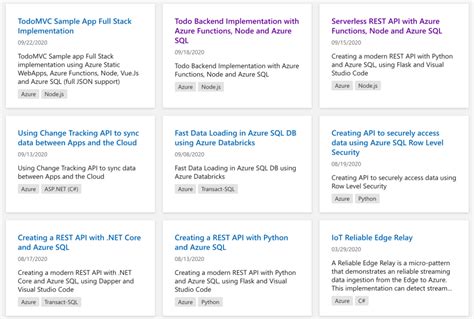 resources to become a well rounded full stack developer azure sql
