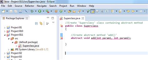 selenium by arun 126 abstract methods in superclass must be