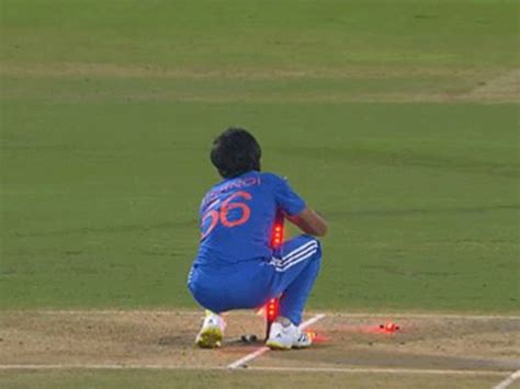 Rinku Singh Last Ball Six Ind Vs Aus Visakhapatnam T20 Match Moments