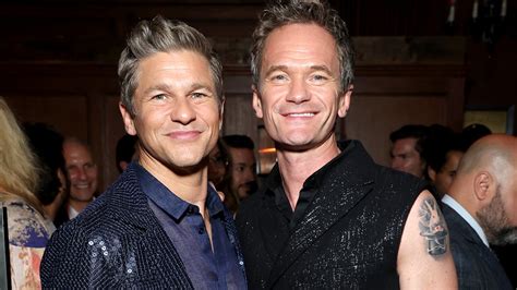 Neil Patrick Harris Ellen Degeneres Elton John Das Sind Hollywoods