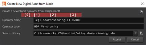 houdini digital asset versioning learn create game tech art