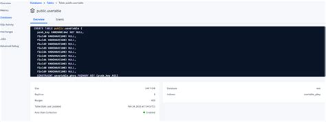 analyze cockroach performance from the built in db console flamingbytes