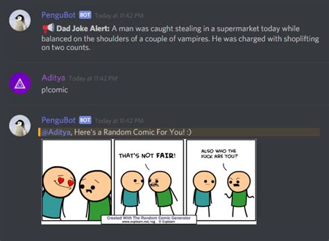 pengubot discord bot home