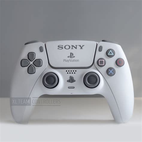Custom Classic Playstation Ps One Ps1 Themed Retro Ps5 Dualsense