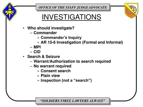 Ppt Military Justice Powerpoint Presentation Free Download Id 146091