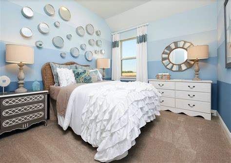 Mirrors Behind Nightstands