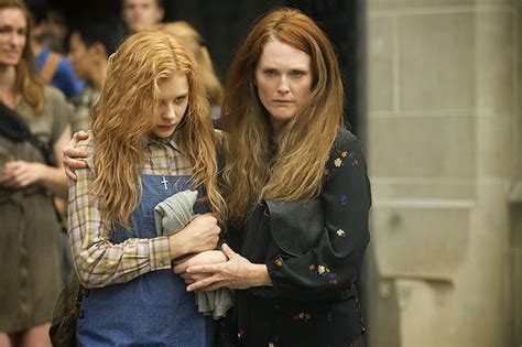 Bookish Lifestyle Movie Review Carrie 2013 Based On A Novel By