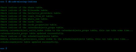 how to use occ commands on a shared hosting without ssh access 📑 how