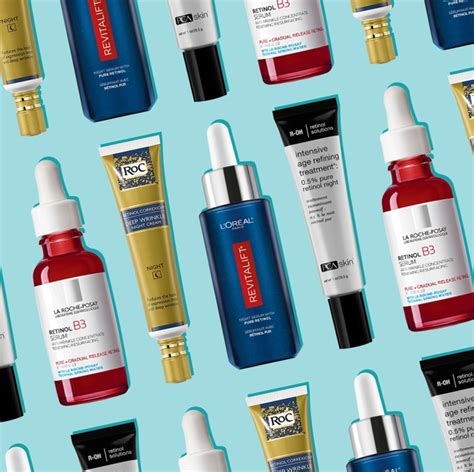 19 Best Retinol Creams And Serums 2022 Top Otc Retinol Products