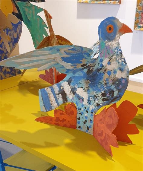 Colorful Paper Plate Birds And Our Favorite Bird Books Artofit