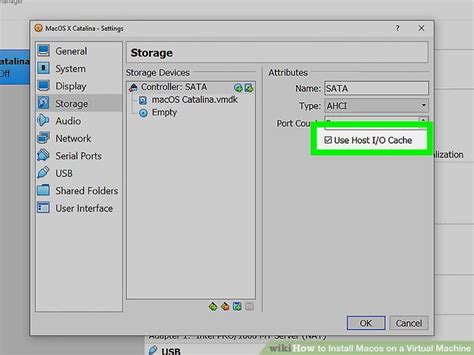 how to download and install macos on a virtual machine using virtualbox