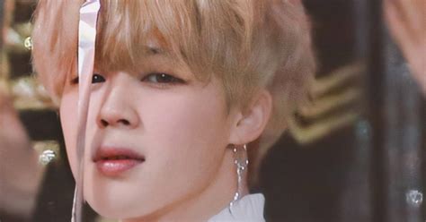 100점 만점 방탄소년단 지민 실물 톱모델 청혼에 스태프도 홀딱♥ 미소천사 솜뭉치 영접 후기