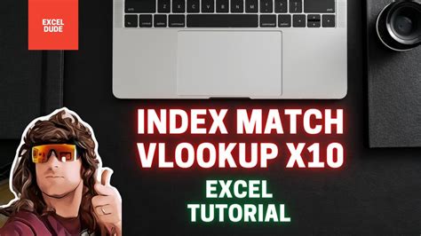 index and match microsoft excel tutorial 2021 learn excel basics youtube