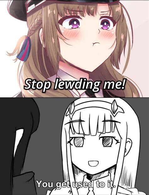 Youll Get Used To It Mamako R Animemes