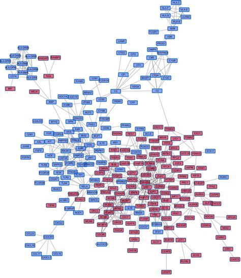 oncotarget a network based method for identifying