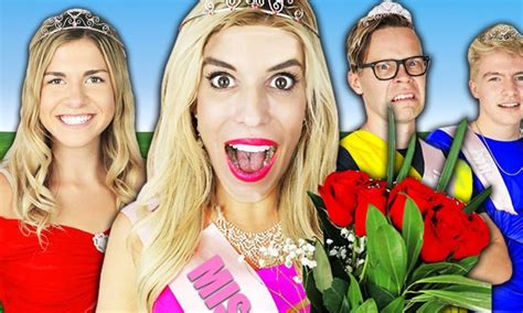 Giant Miss America Beauty Pageant At Home In Real Life To Reveal Secret