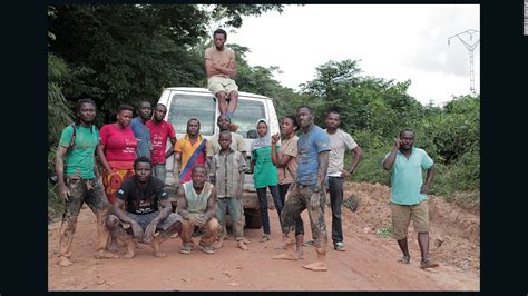 road trip through africa s invisible borders