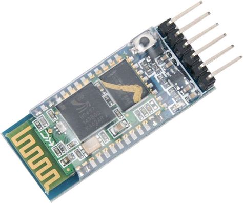 hiletgo hc 05 6 pin wireless bluetooth rf transceiver module serial bt